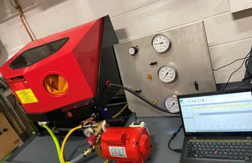 Hose Testing Services | Ebco, Inc. | (847) 531-9500